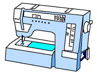 Kemahiran Hidup Bersepadu: Mesin Jahit
