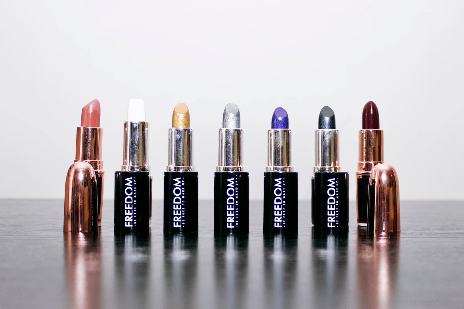 MY LIPSTICK COLLECTION / Amy Stardust