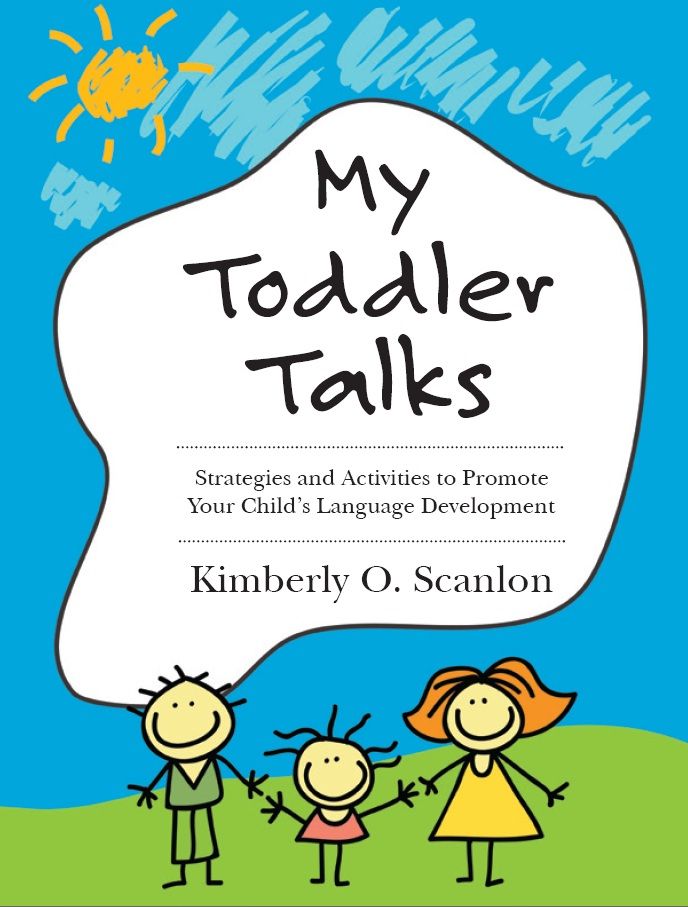 Speech and Language Thera-peers: My Toddler Talks: A Review