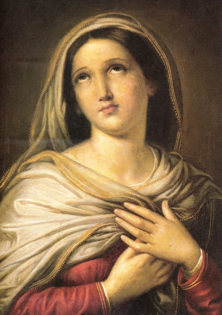Servant and Steward: Our Lady of Humility