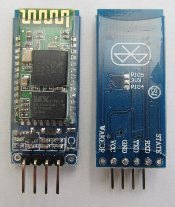 infotronikblog: Arduino: Driver L298N y Bluetooth HC-06 infotronikblog: Arduino: Driver L298N y Bluetooth HC-06