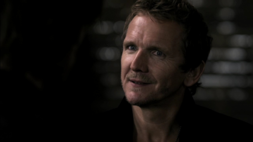 DerinKırmızı: Sebastian Roché 'The Vampire Diaries' kadrosuna katıldı!