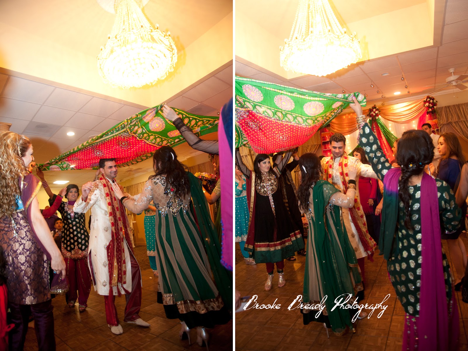 Brooke Bready Photography: An Afghani Engagement Party