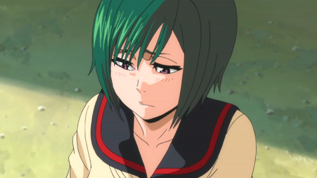 The Memoirs of a Bleach Zealot: Nozomi Kujo Pt II