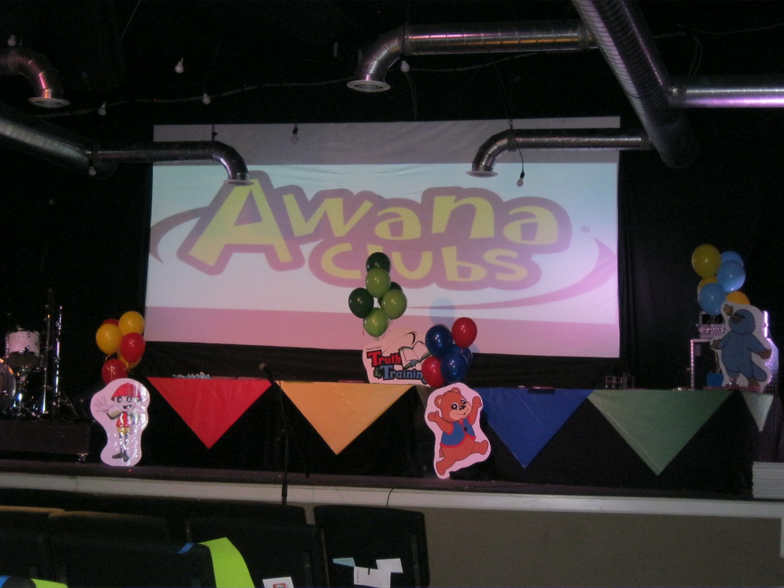Life with ZMC: Awana Club Awards Night