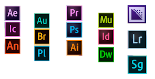 Cursos 15: Cuales son los programas de Adobe