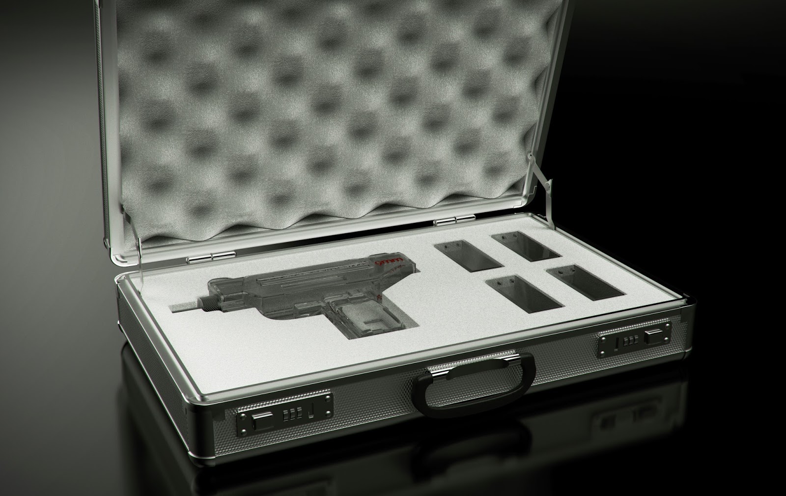 9mm Vodka – Packaging Of The World