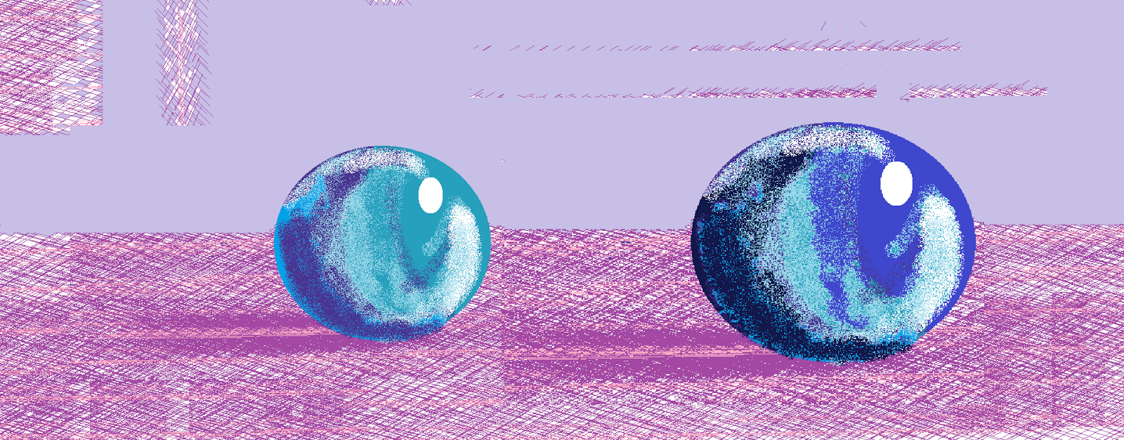 Mis dibujos en Paint