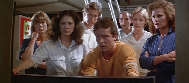 Cool Ass Cinema: Inseminoid (1981) review