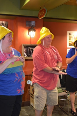 The World of Gord: Getting Screeched in at the Newfoundland LC