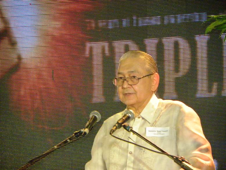 Amazing Jing for Life: A TRIPLE CELEBRATION FOR ARMSCOR