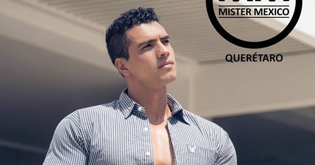 Man Central: Emmanuel Botello: In Casual Wear