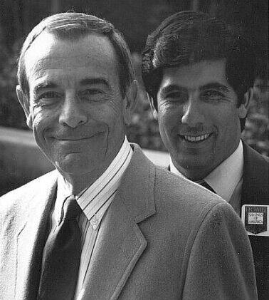 george fenneman - USA News Collections