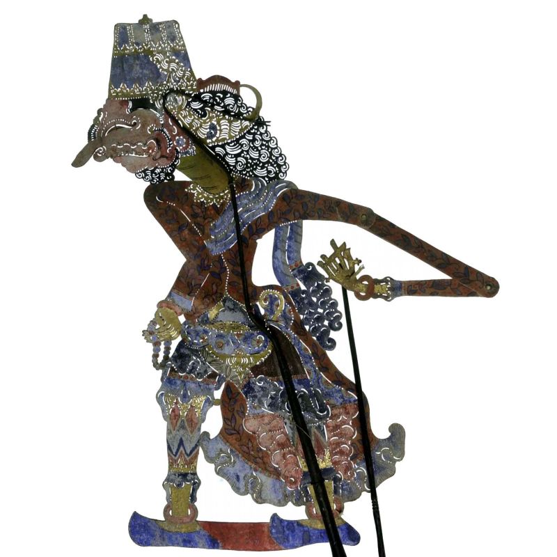 Tokoh Wayang - Durna - Ensiklopedia Wayang