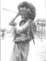 NGONI OF TANGANYIKA (TANZANIA) ~ NGONI PEOPLE