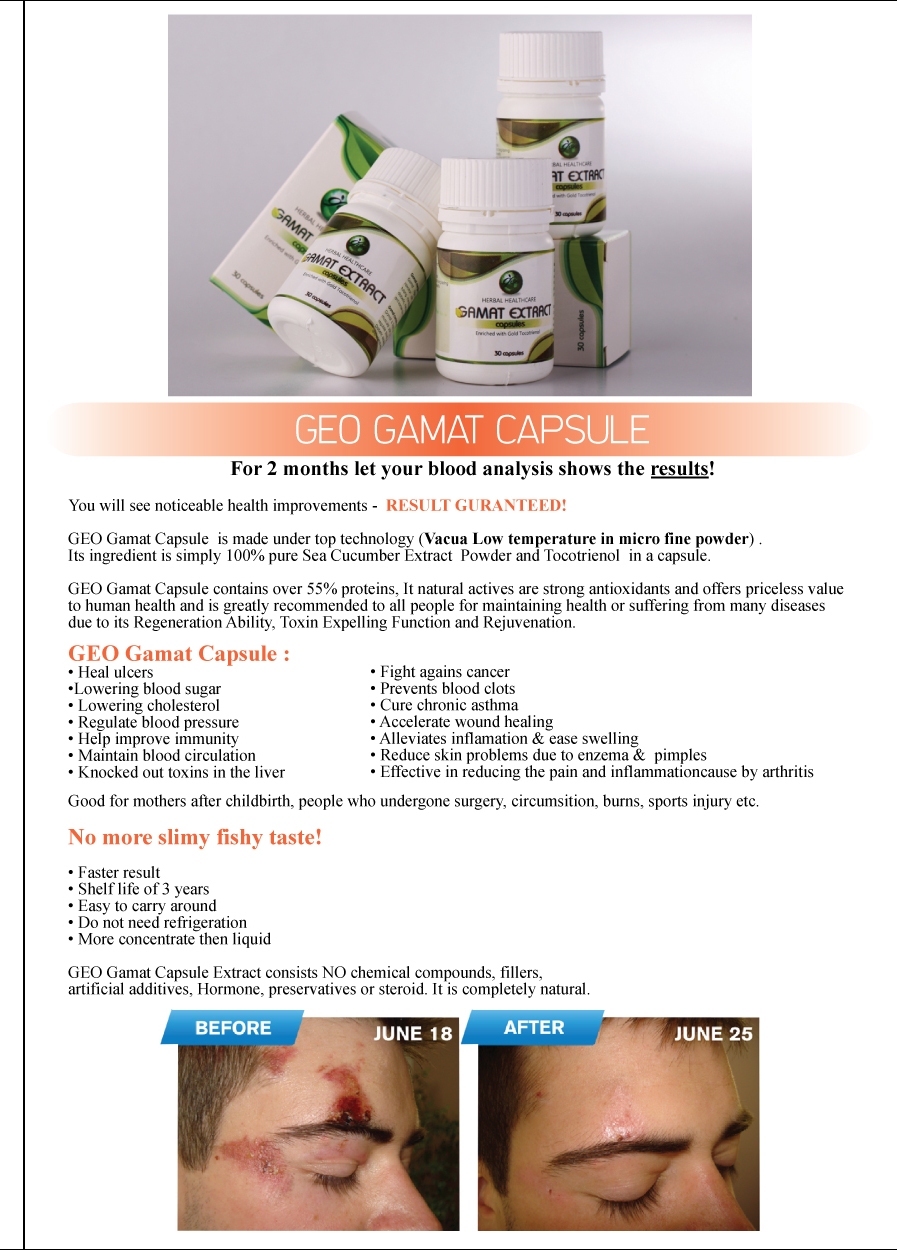 A Solution for Your Inner and Outside Beauty