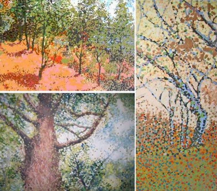 C r e a t i v e W o n d e r: Beautiful variations on trees . Jo Bower ...