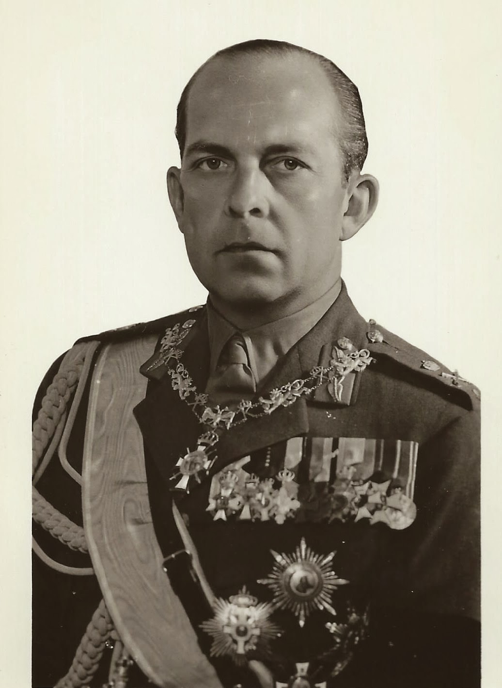 Royal Musings: King Paul of the Hellenes (1901-1964)