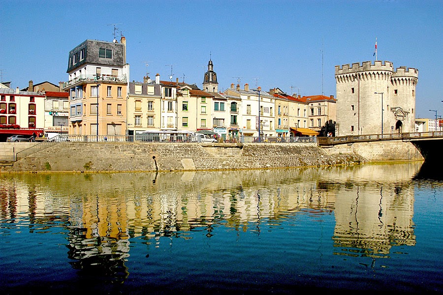 La Ruche: Verdun, Ines B.