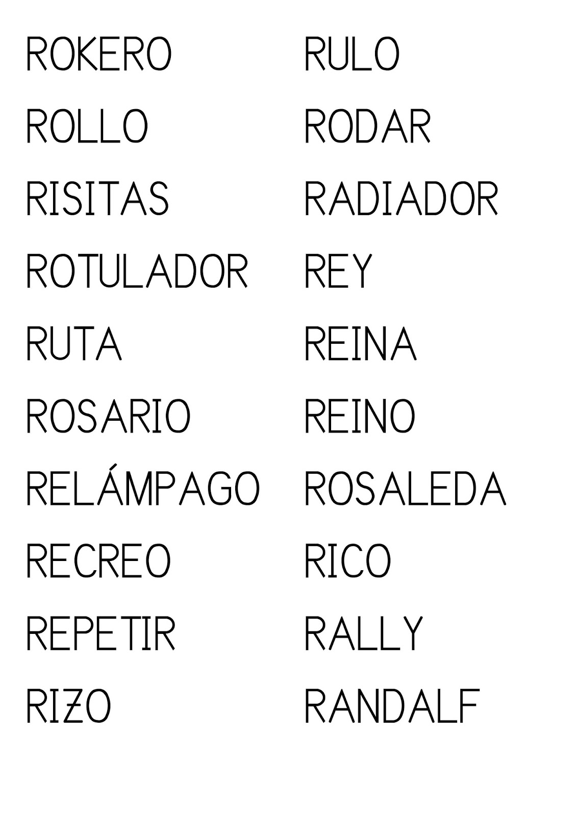 Juntos descubrimos el mundo: LETRA PROTAGONISTA ( Juntos descubrimos el mundo: LETRA PROTAGONISTA (