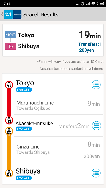 The best free apps to use on your trip to Tokyo | Non Stop Family