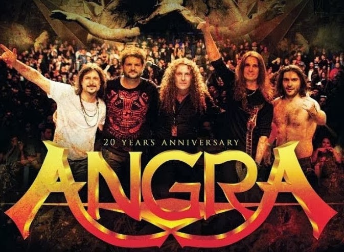 ROAD to Metal Heavy Metal & Classic Rock: Interview: Fabio Lione ...