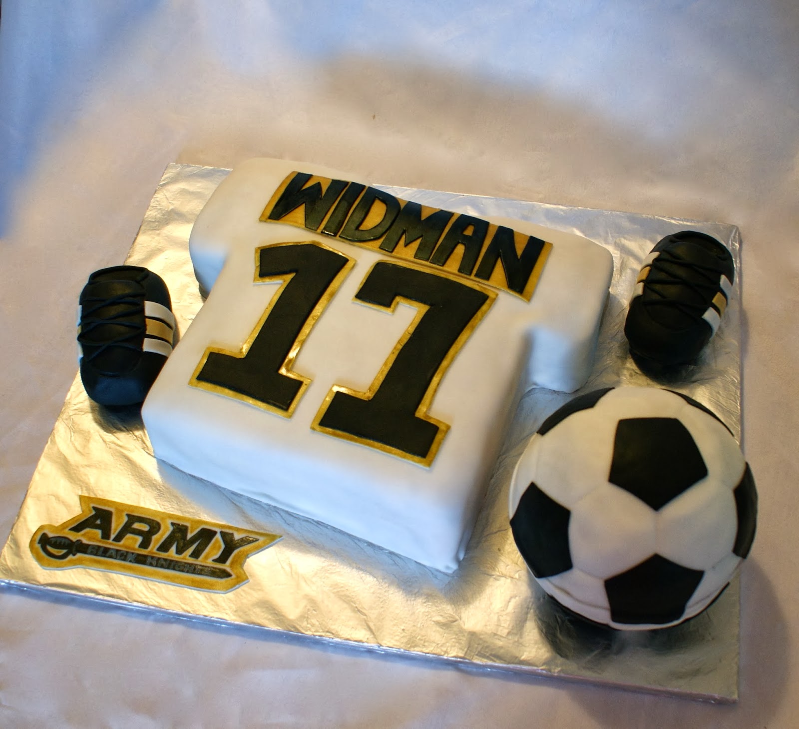 Cakes by Meg: West Point Cakes