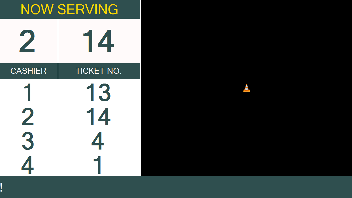Teller Automated Queuing Numbering System | Tips and Tutorials Blog