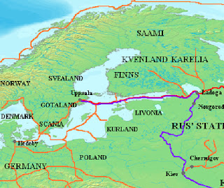 Archive of St. Etienne: Tarsoly by THL Þorfinna gráfeldr