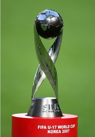 Futebol: uma história para contar: A COPA DO MUNDO SUB-17