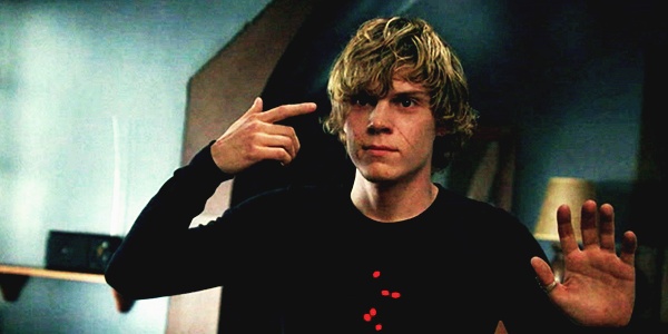 American Horror Story: Los Personajes: Tate Langdon