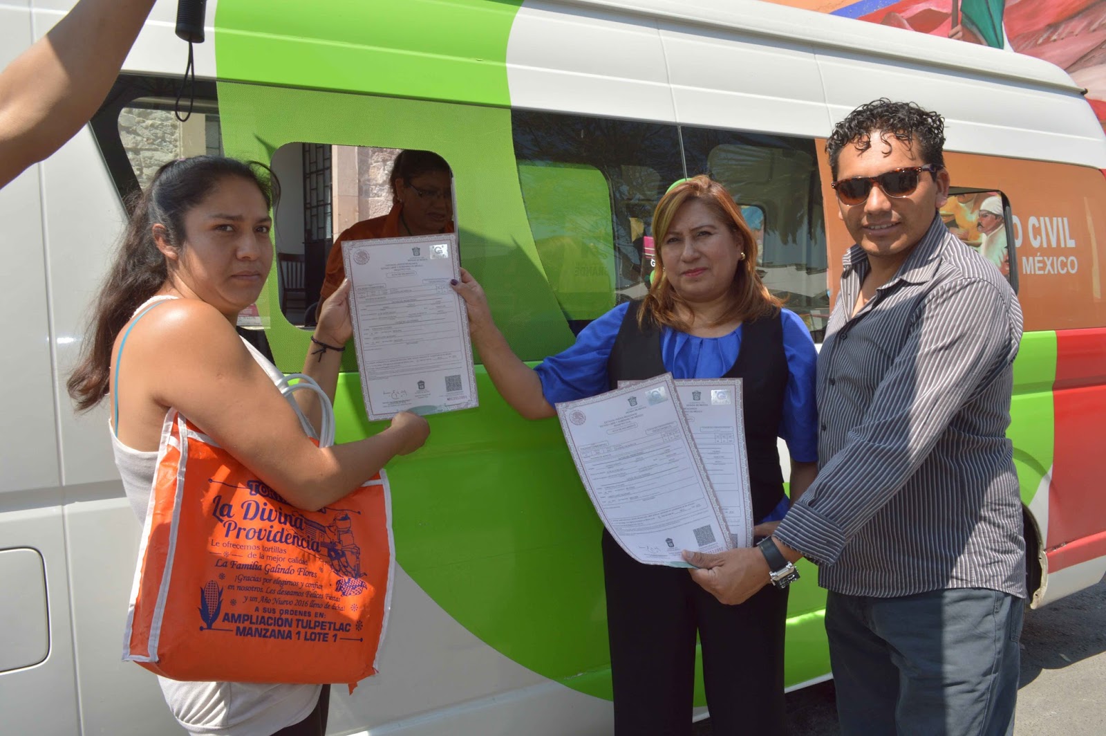 El mexiquense Hoy: Tramita gobierno de Ecatepec documentos gratuitos ...