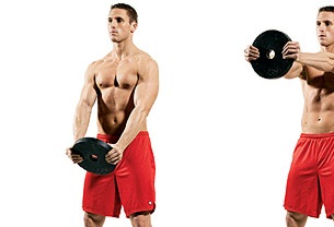 core exercises for men
