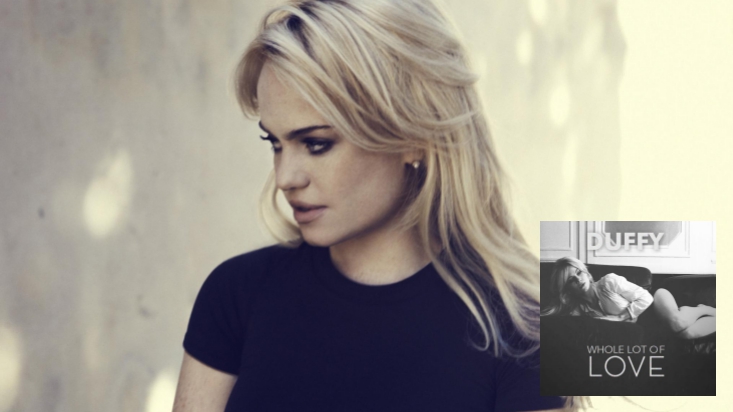 The Record Blog: Single Review | Duffy - Whole Lot of Love