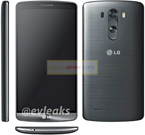 LG G3 D855 Gambar [FHD] dan Pilihan Warna | Blogtainment