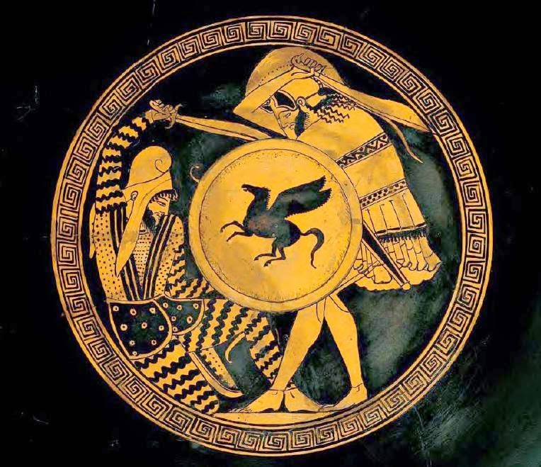 Ιστορία και Μυθολογία History and Mythology: Τα Μυστήρια της Μάχης του ...