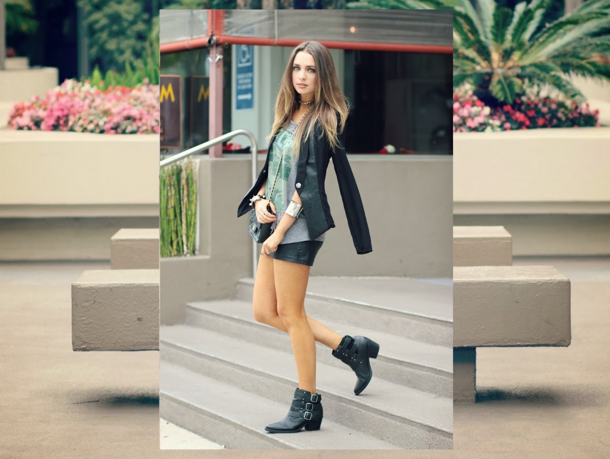 StyleGodis: Fall Lookbook 'Model off Duty'