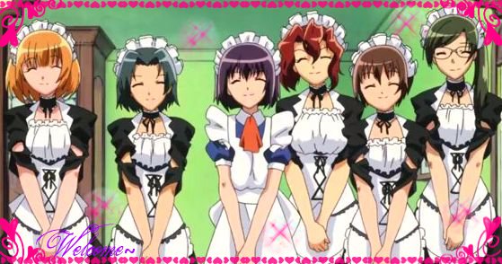 Besteiras de uma Otome: Kaicou wa maid-sama!