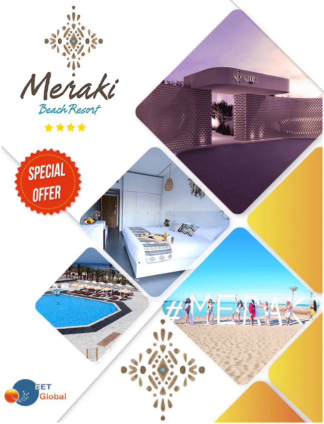 Meraki Beach Resort (Adults Only) ~ Egypt Express Travel