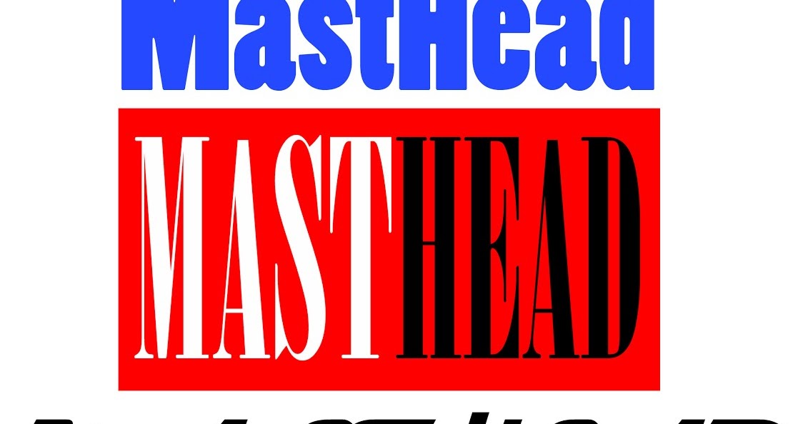 Masthead