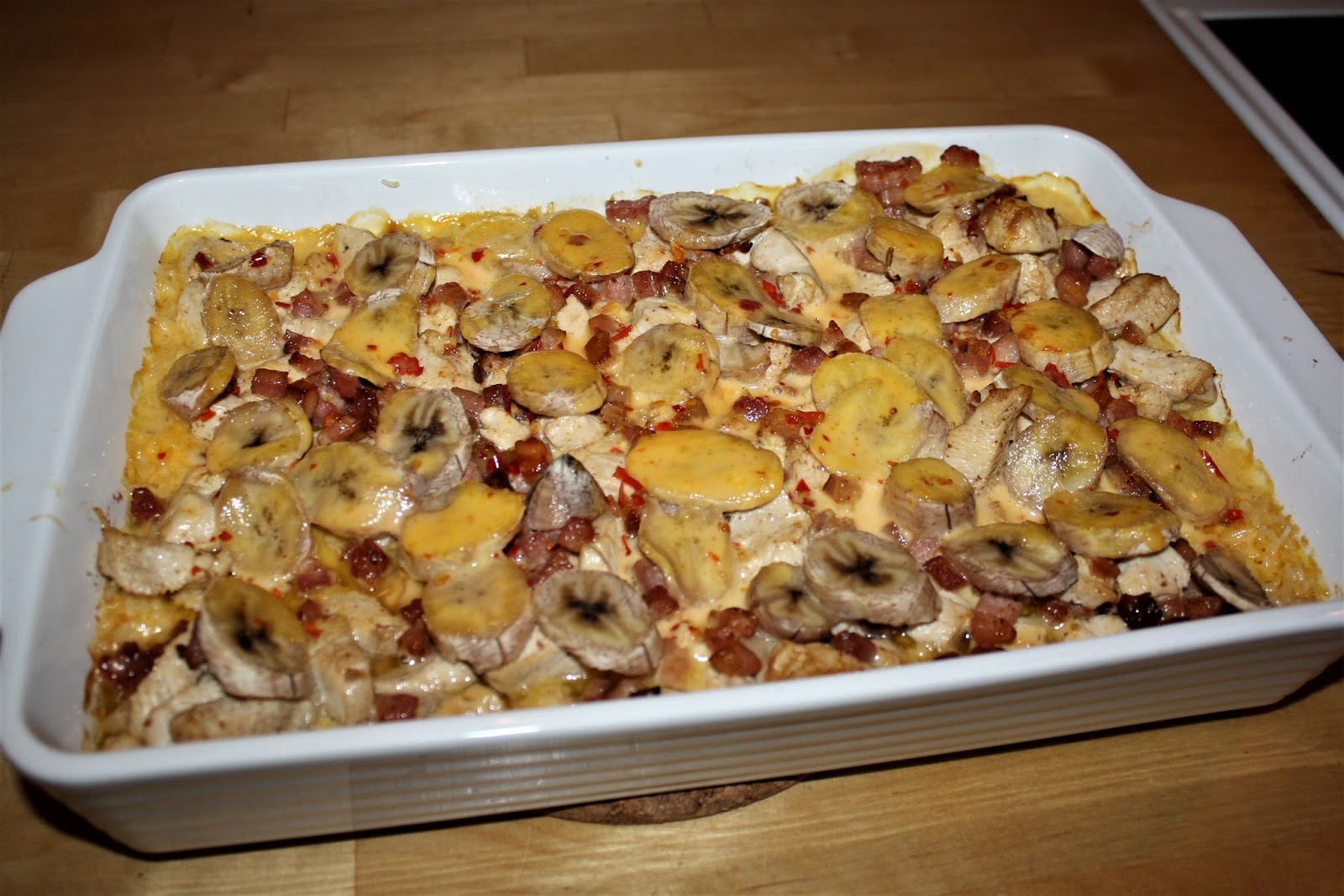 Mat i bestemors hage: Kyllinggryte Flyvende Jacob