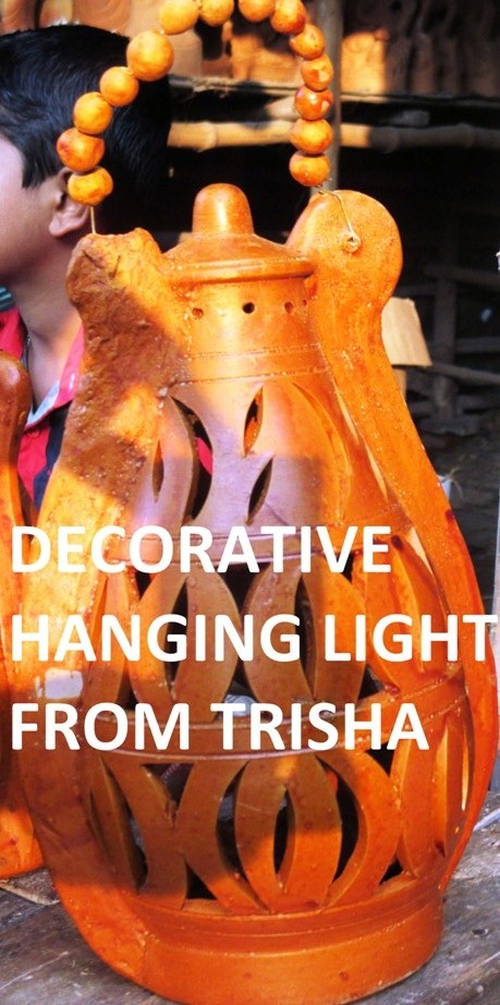 POTTERY AND TERRACOTTA ITEMS FROM THE BRAND TRISHA IS SOLD BY NATIONAL ...