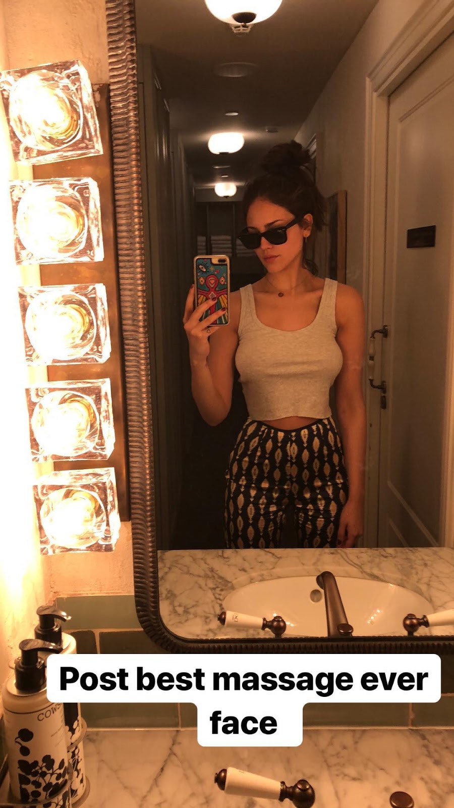 Eiza Gonzalez’s Social Selfies Eiza Gonzalez’s Social Selfies