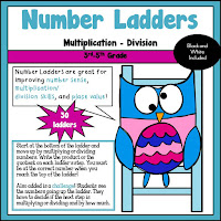 Multiplication and Division | Teacher's Take-Out
