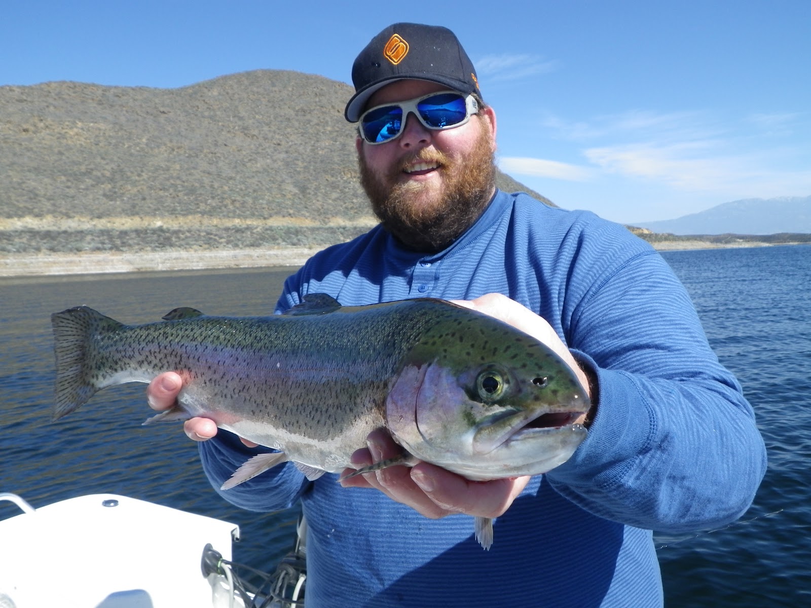 Alex Cady Fly Fishing