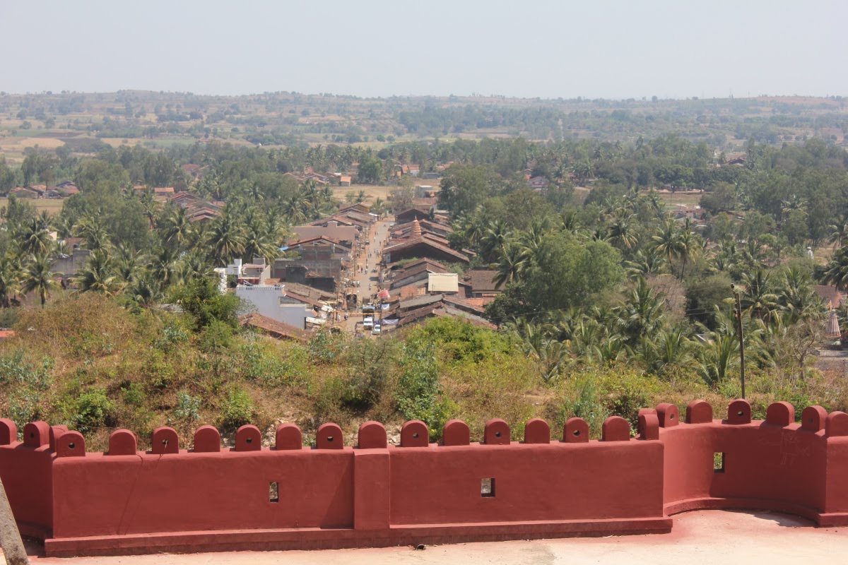 Journeys across Karnataka: Kittur Fort and Palace