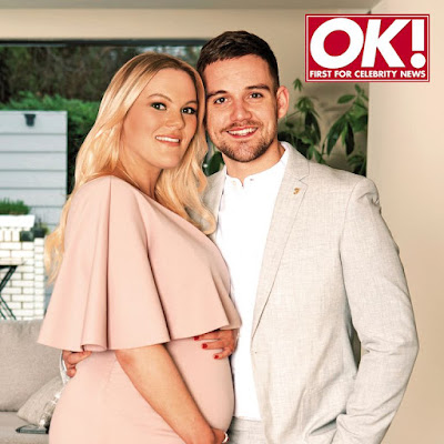 Coronation Street Blog: James Burrows on becoming a dad - and playing ...