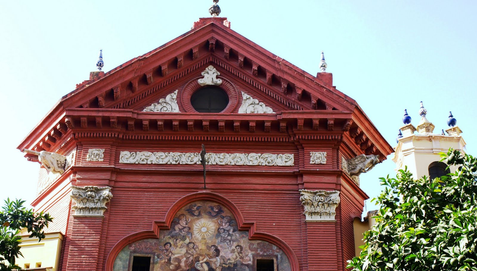 Sevilla Daily Photo: Las gárgolas meonas.