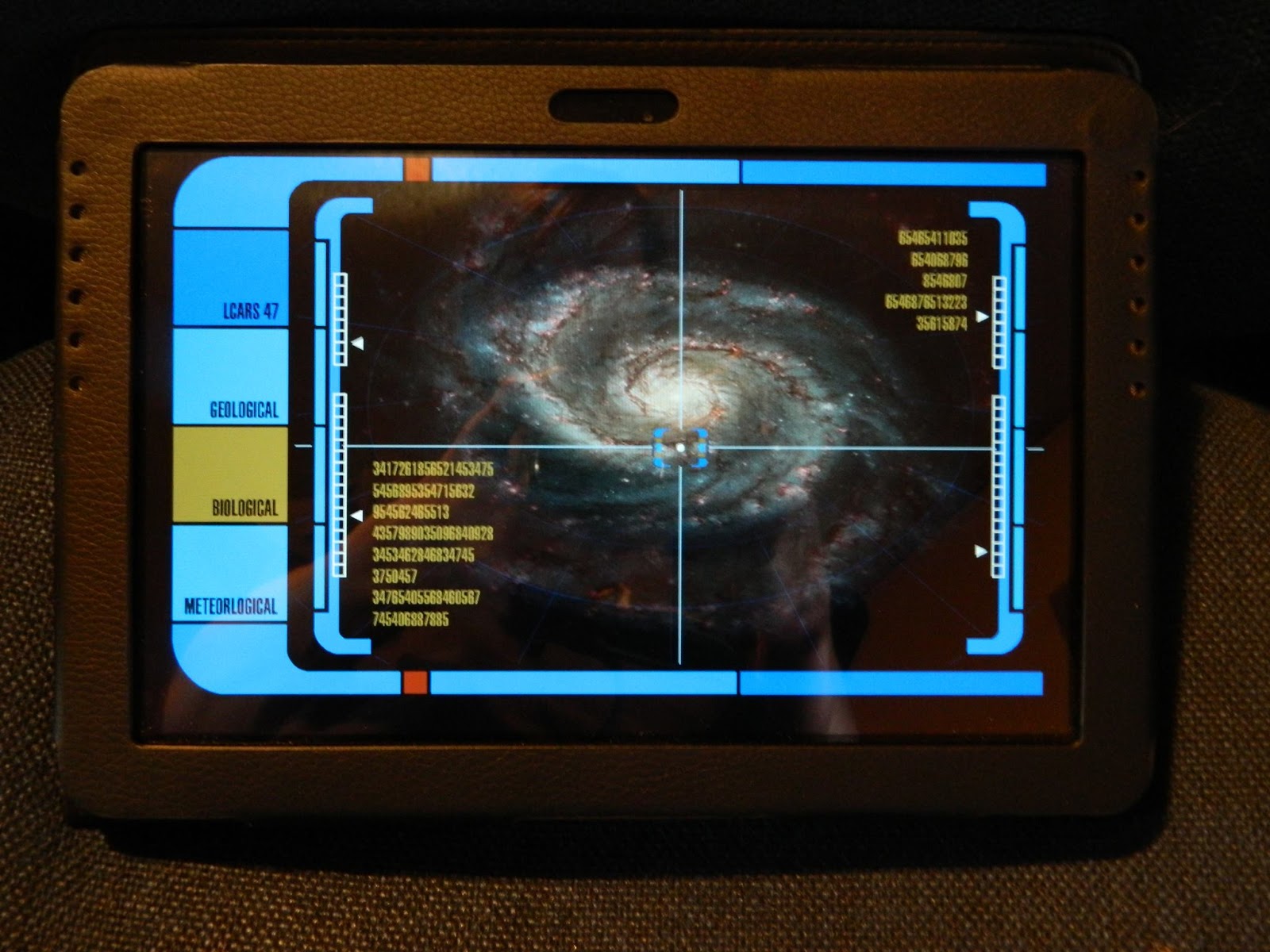 LCARS 47: LCARS 47 for Android Coming to a Device Near You