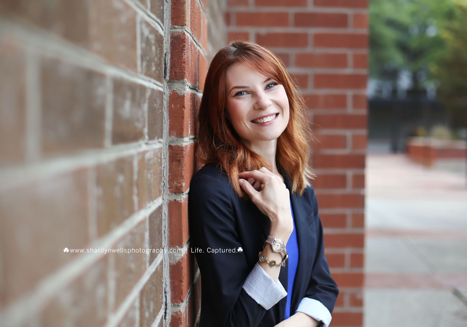Sharilyn Wells Photography: Professional Red Head | Headshots ...